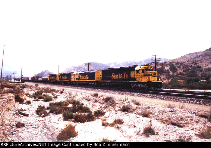 ATSF 5662-5263-5676-5331